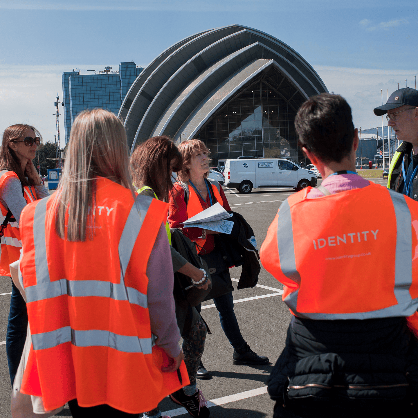 A COP26 Update - Identity