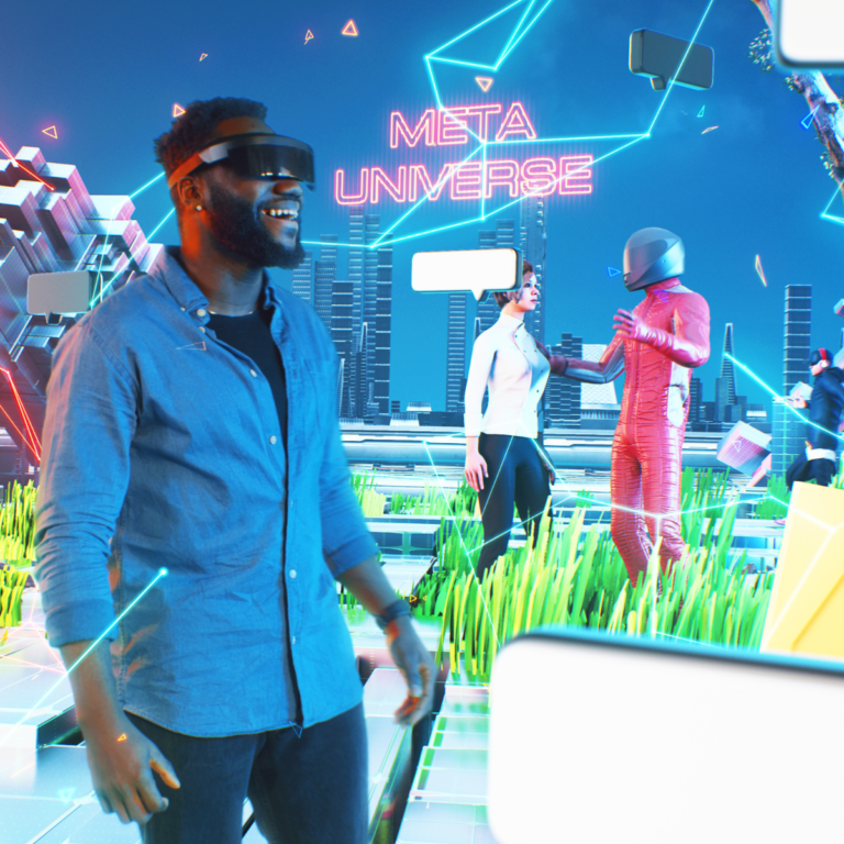 Metaverse events: The future of hybrid - Identity Events